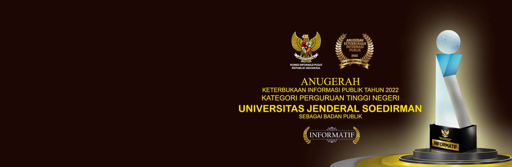 PPID | Universitas Jenderal Soedirman – Anda Boleh Tahu